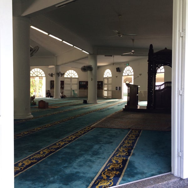 Photos at Masjid Temenggong Daeng Ibrahim (Mosque) - Mosque in Central ...