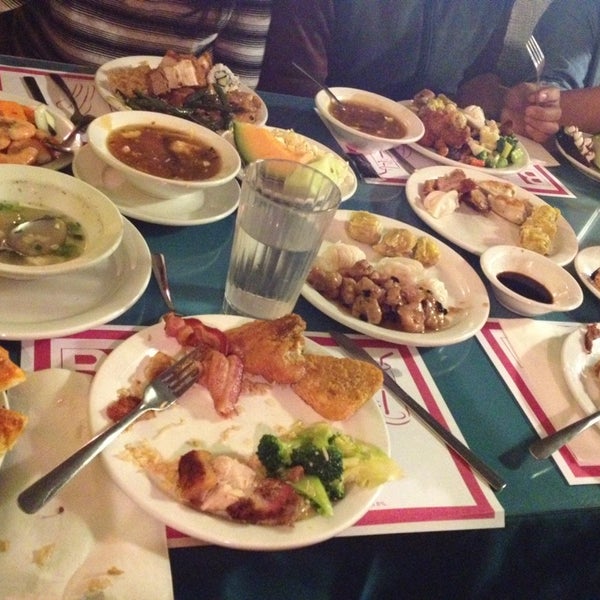 Buffet Square - Asian Restaurant