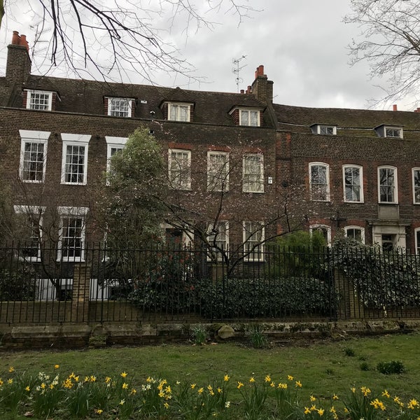 Stepney Green Gardens - Tower Hamlets, Greater London