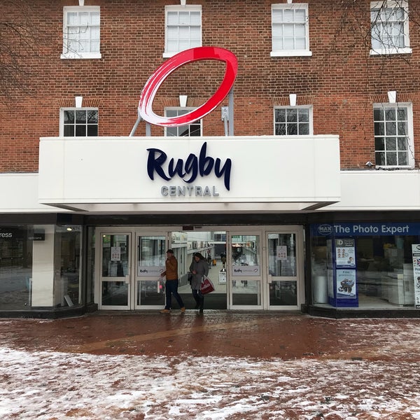 Rugby Central Shopping Centre - Rugby, Warwickshire