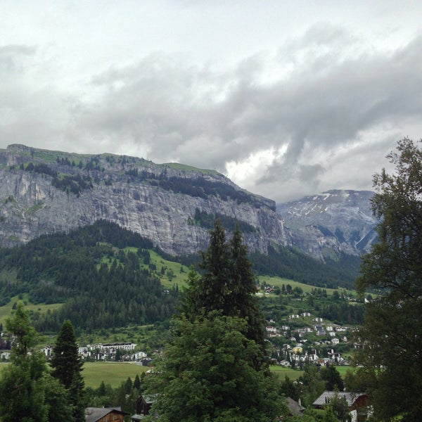 Hotel Adula - 4 tips