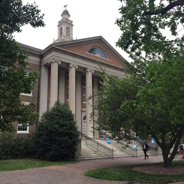 Photos at Manning Hall - University of North Carolina at Chapel Hill ...