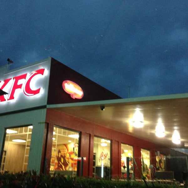 KFC - Centenary Shopping Centre