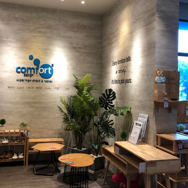 Comfort Design - Furniture / Home Store in Singapore