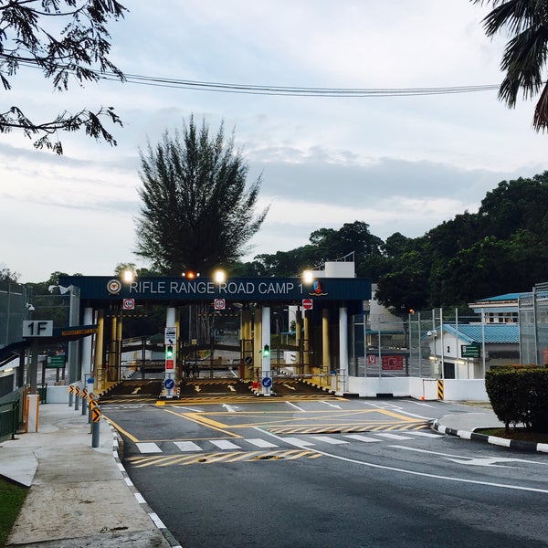 Rifle Range Road Camp - Central Catchment Nature Reserve - 1 tip from ...