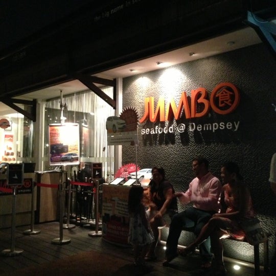 Jumbo Seafood Restaurant