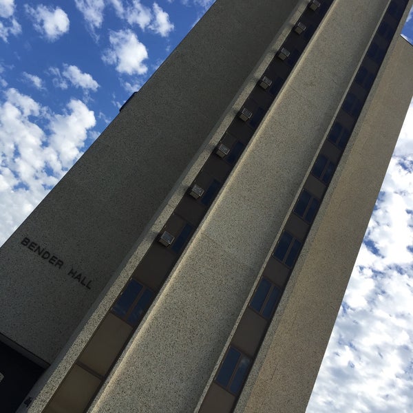 Bender Hall - 2 tips from 155 visitors