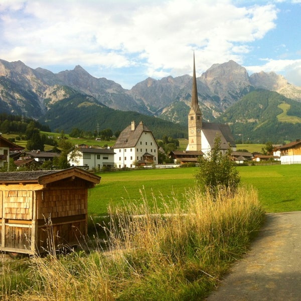 Maria Alm - City
