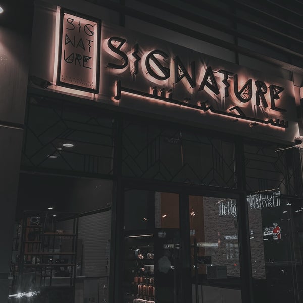 Signature - Juice Bar