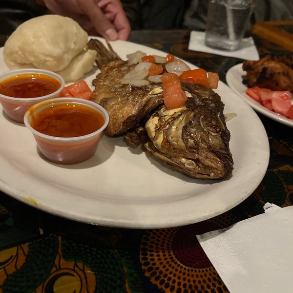 Bukom Cafe - Adams Morgan - 31 tips from 838 visitors