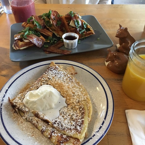 Hangar Cafe - Georgetown - 42 tips