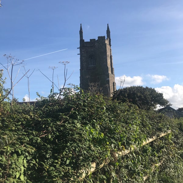 St Uny Church - Church