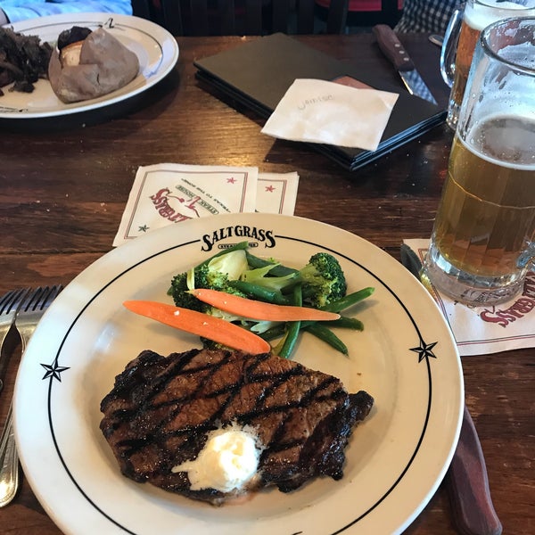 Saltgrass Steak House - 25 tips from 626 visitors