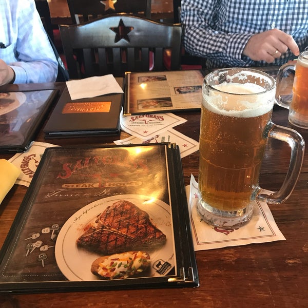 Saltgrass Steak House - 25 tips from 626 visitors