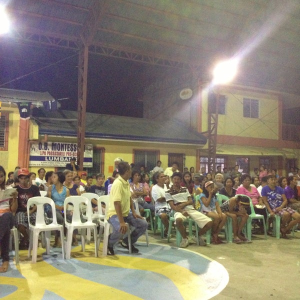 Barangay Lumbang - Village in Lipa City