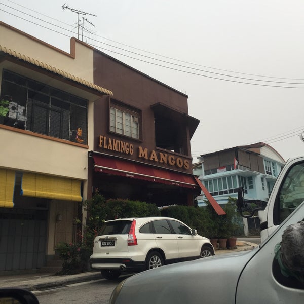 Flamingg Mangos - Sembawang - 50 Jalan Malu-Malu