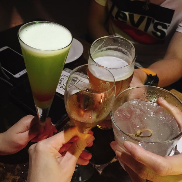 Mod Public Bar - Bar in 台北市