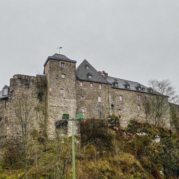 Burg Monschau - Castle