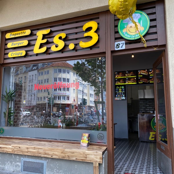 Crispy House - Fast Food Restaurant in Köln