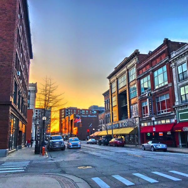 Downtown Champaign - Neighborhood