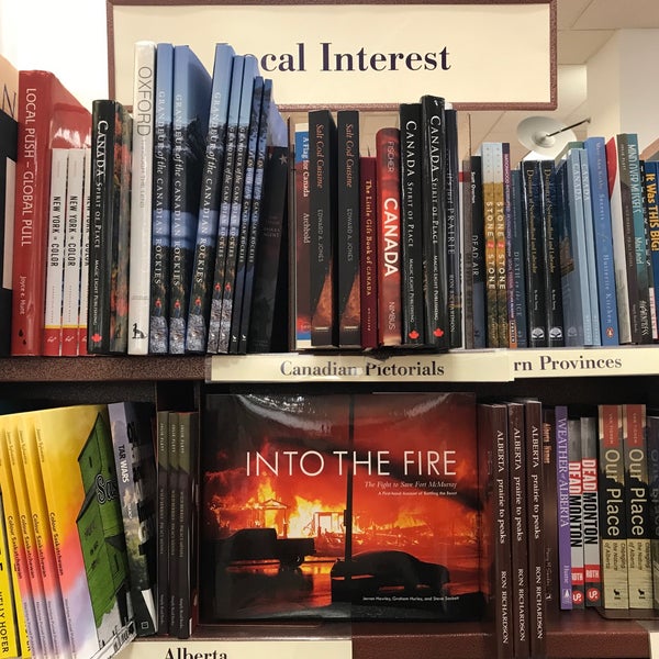 Chapters - Bookstore in Edmonton