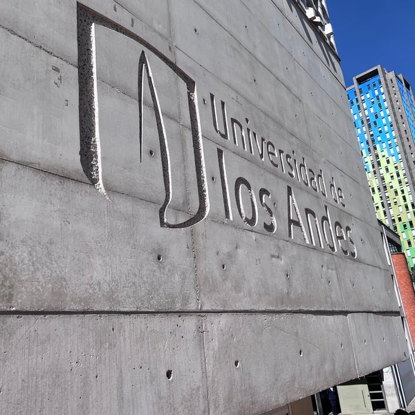 Universidad de Los Andes - University in Bogotá