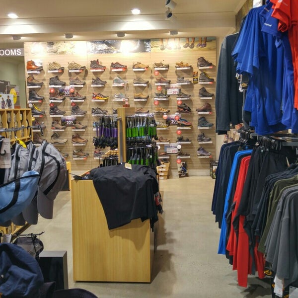 Mountain Designs - Clothing Store in Adelaide