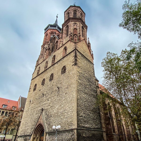 St.-Johannis-Kirche - Church in Göttingen