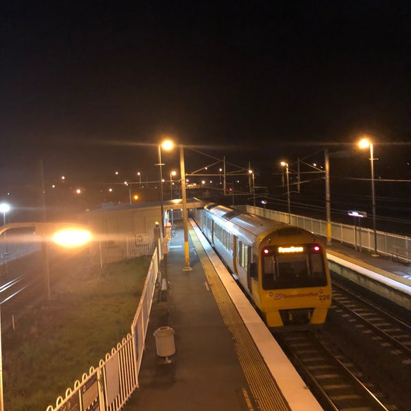 Rocklea Railway Station - 1 tip