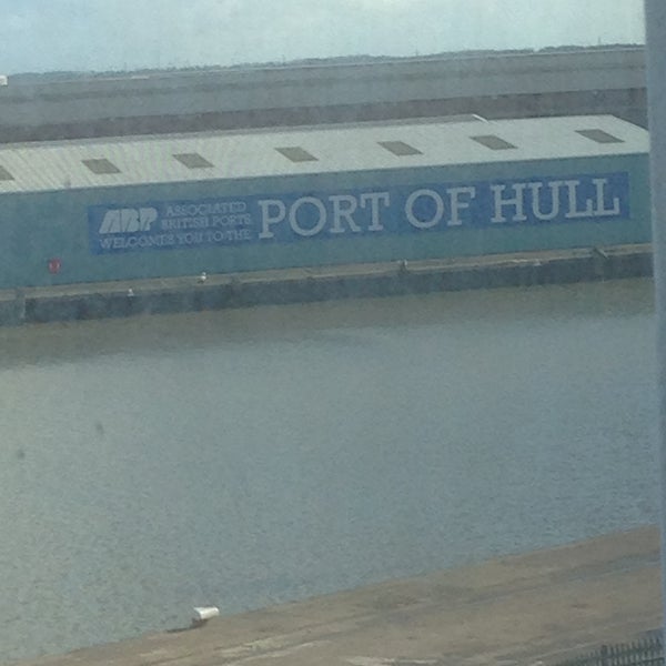 Port of Hull - Marfleet - 1 tip from 746 visitors