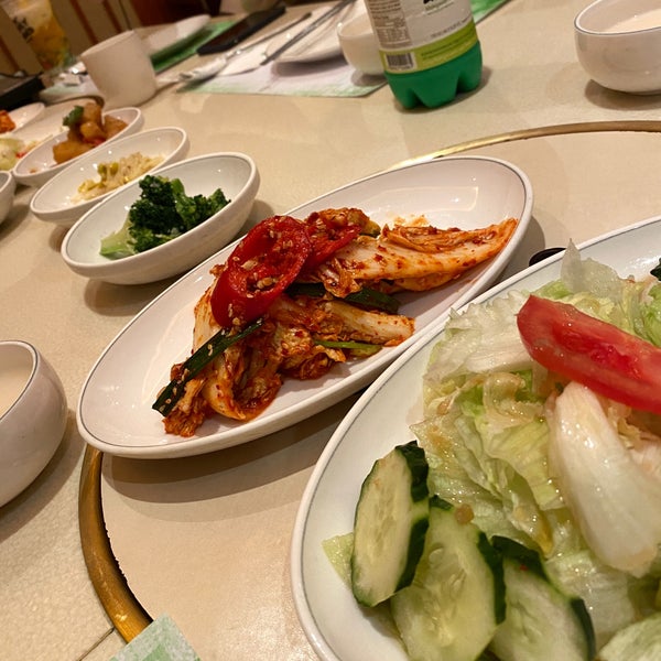 Sam Mok Korean Restaurant 三木韓國料理 - Korean Restaurant