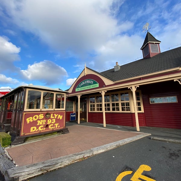Cableways - Restaurant in Dunedin