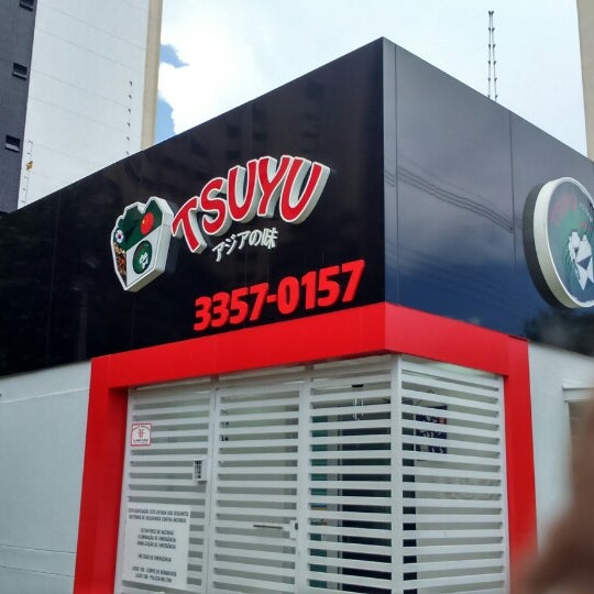Tsuyu - Asian Restaurant in Londrina