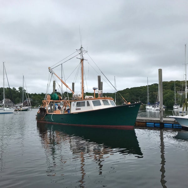 Eel Pond - 1 tip