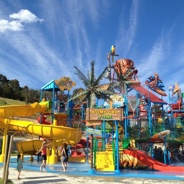 Photos at Jamberoo Action Park - Water Park