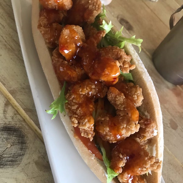 Winking Prawn - Cliff Rd