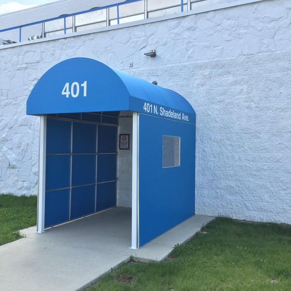 Lifeline Data Centers - Eastgate - East Gate - 1 tip