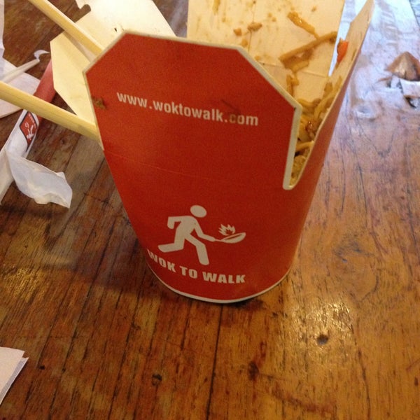 Wok to Walk - Noodle Restaurant in Kuip