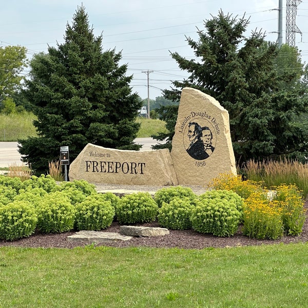 Freeport, IL - 5 tips from 633 visitors