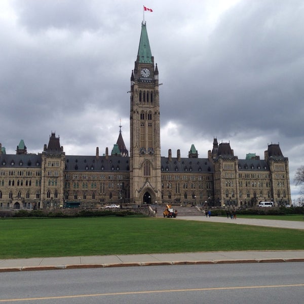 Canada Capitol Building