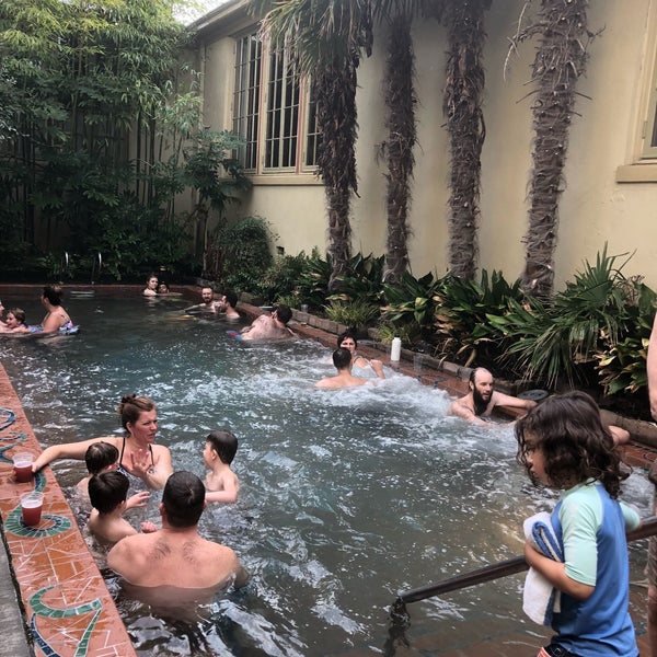 Photos at McMenamins Kennedy School Soaking Pool - 5736 NE 33rd Ave