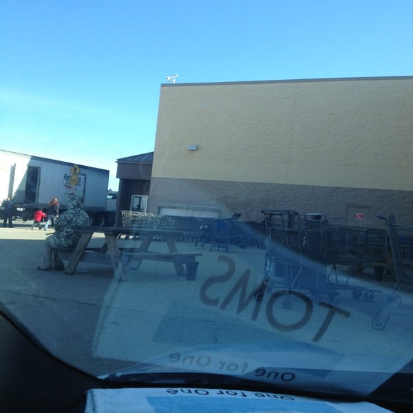 Photos at Walmart Supercenter - Big Box Store in Richmond