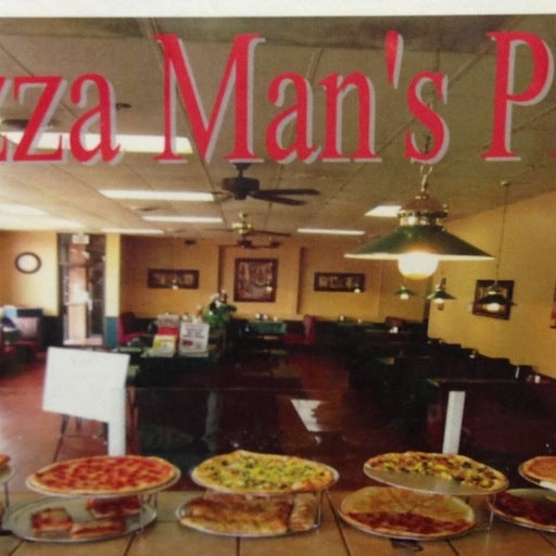 Pizza Man's Pizza - New Castle, PA