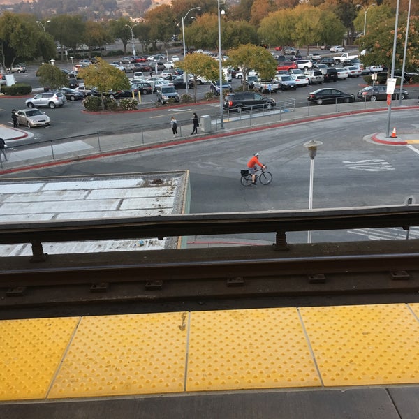 Bay Fair BART Station - San Leandro, CA