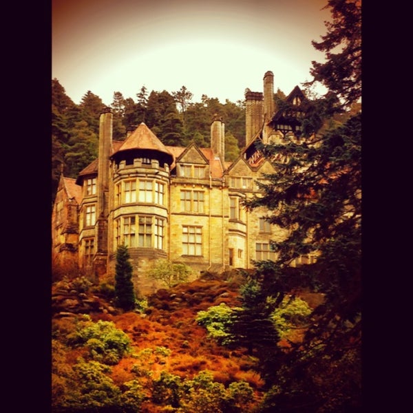 Cragside Estate - Cragside