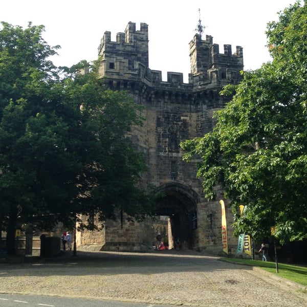 Lancaster Castle - Lancaster, Lancashire