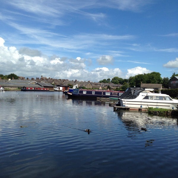Nu-Way Acorn Marina - Harbor or Marina in Carnforth