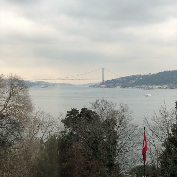 Kandilli Kız Anadolu Lisesi - Kandilli - İstanbul, İstanbul