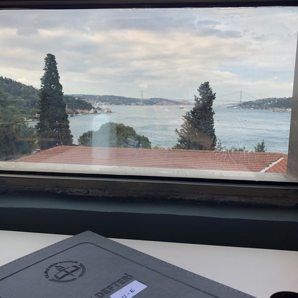 Kandilli Kız Anadolu Lisesi - Kandilli - İstanbul, İstanbul