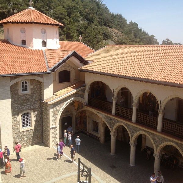 Kykkos Monastery - Monastery